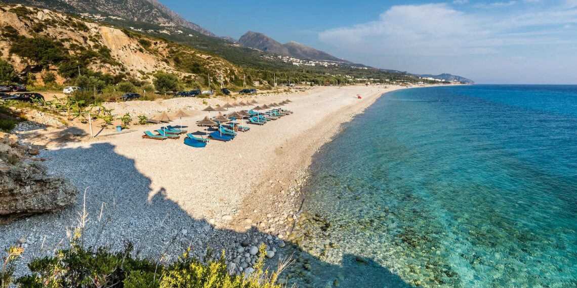 Rregullore e re për plazhet, 300 metra hapësirë publike për çdo 1.000 ...
