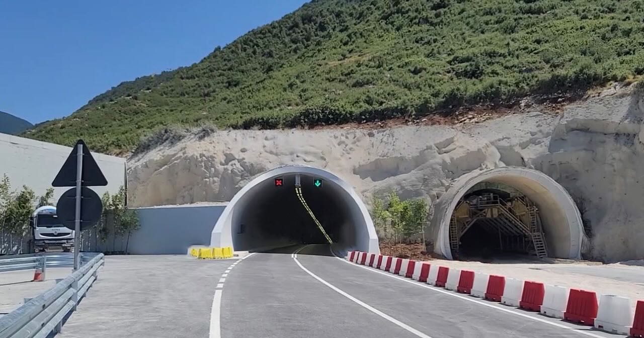 ARRSH: Nga nesër mbyllet pa afat Tuneli i Llogarasë - Albanian Insider ...