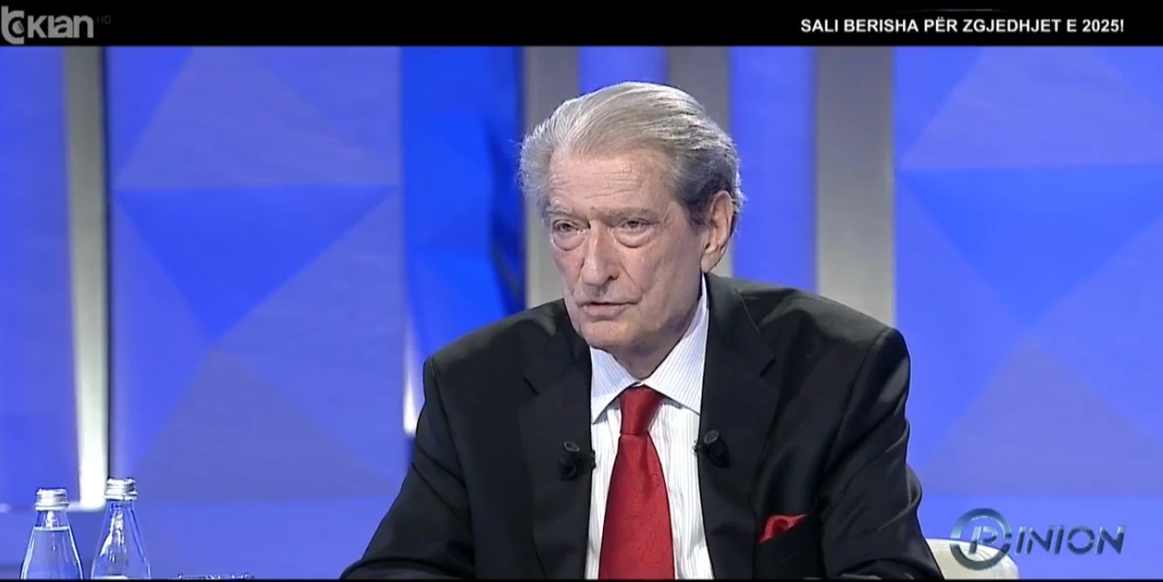 Berisha: Zhgënjimi më i madh i jetës sime është Lulzim Brava - Albanian ...