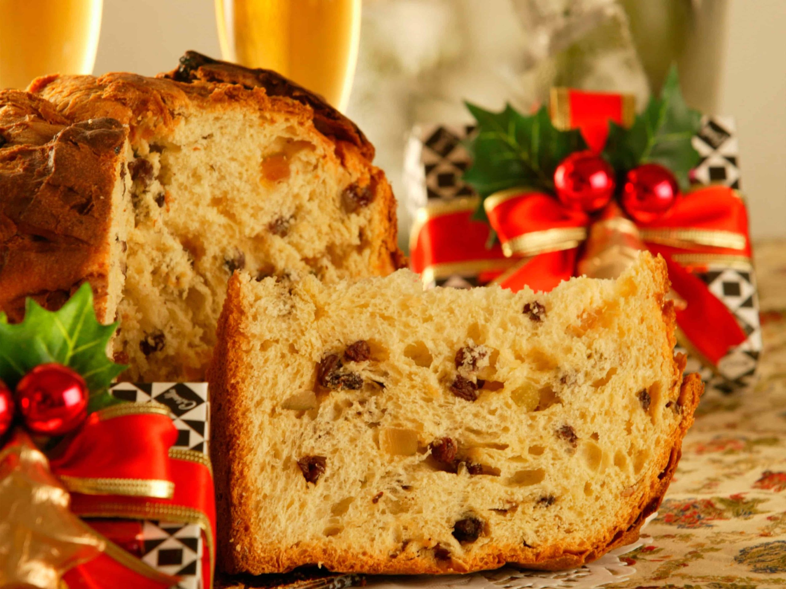Panetone, ëmbëlsira e Krishtlindjes e kthyer në fenomen global ...