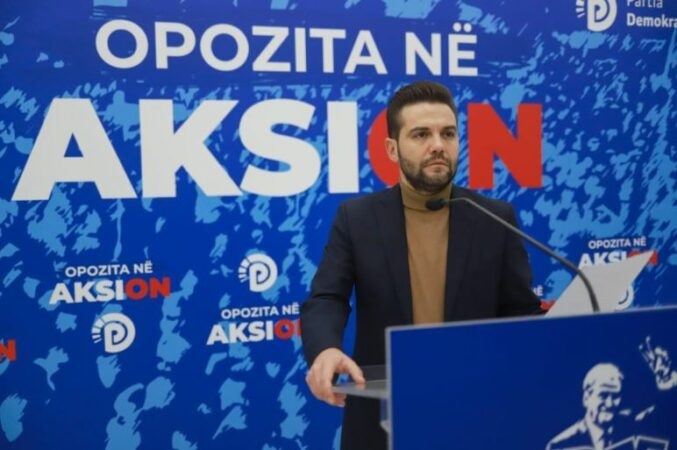 Denoncimi i PD-së: “Produkte të ndaluara në vende të BE futen në ...