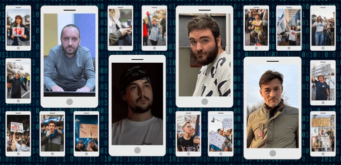 Amnesty International: Policia serbe përgjon gazetarët dhe opozitën ...