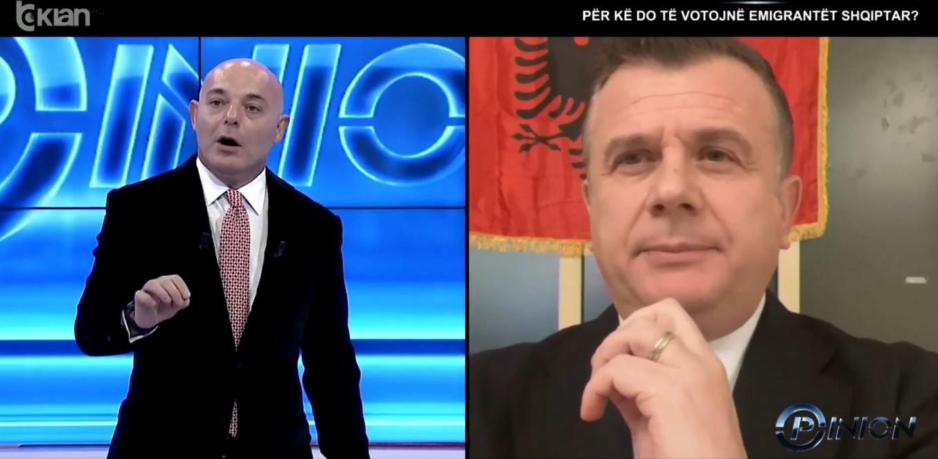 Topalli ankohet pse ka shumë njerëz në takimet e PS, Balla: Ejani po të ...