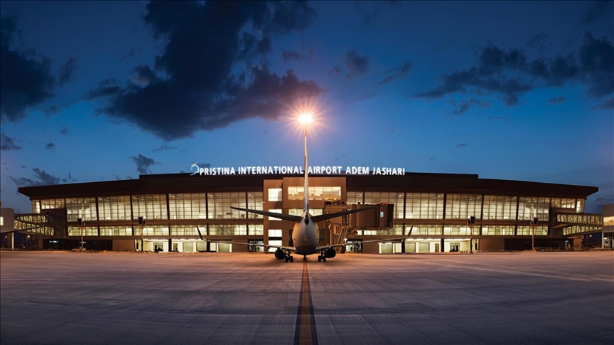 Aeroporti Ndërkombëtar i Prishtinës priti mbi 4 milionë pasagjerë në ...