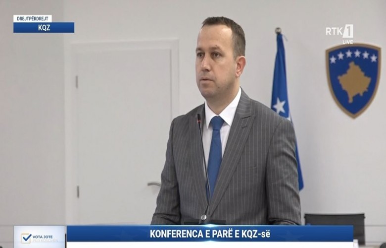 Valmir Elezi, zëdhënës i KQZ, Kosovë: në të gjitha vendvotimet ka ...