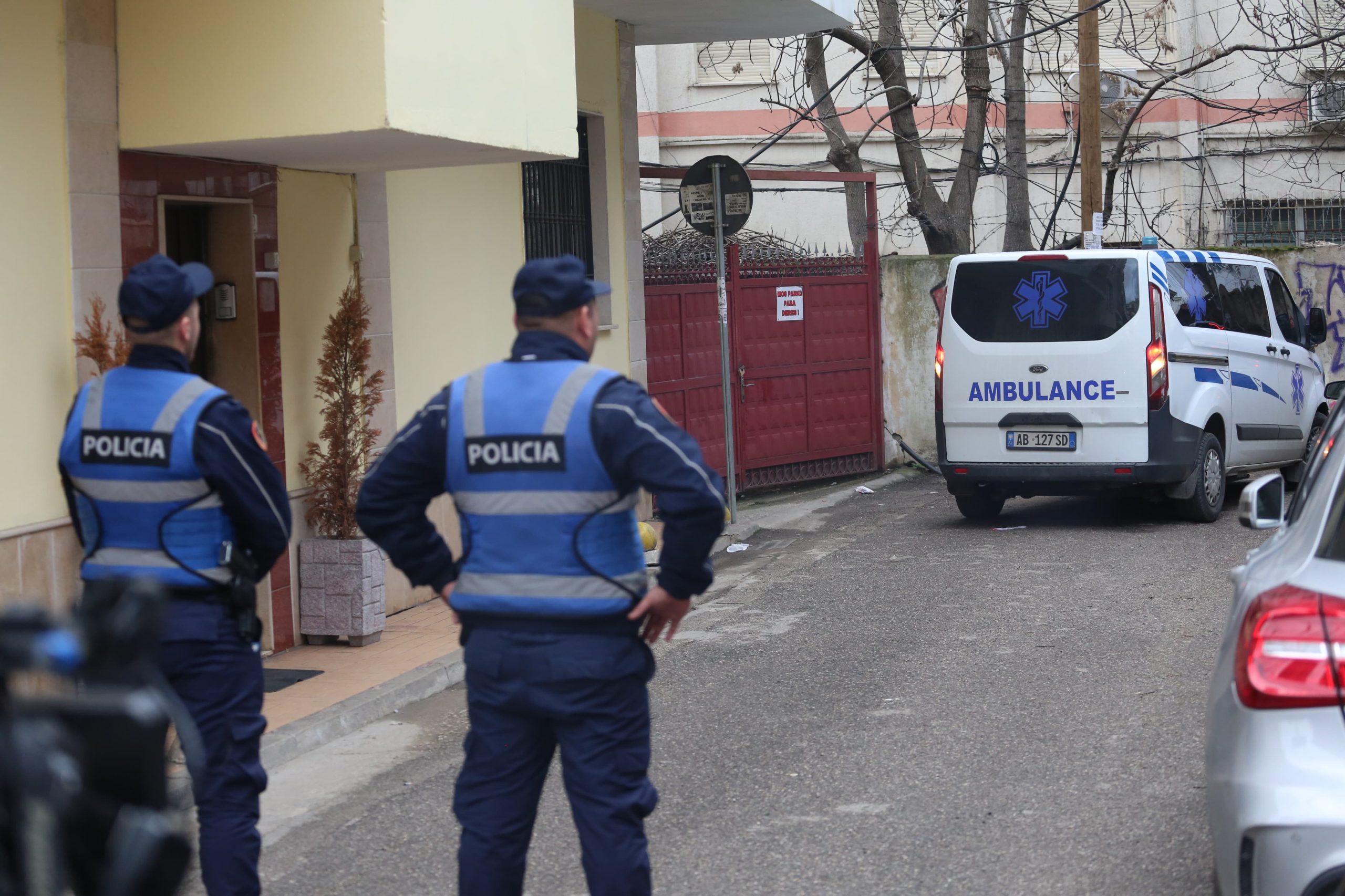 Emrat/ Shpallet në kërkim palestinezi që vrau bashkëshorten në Tiranë ...