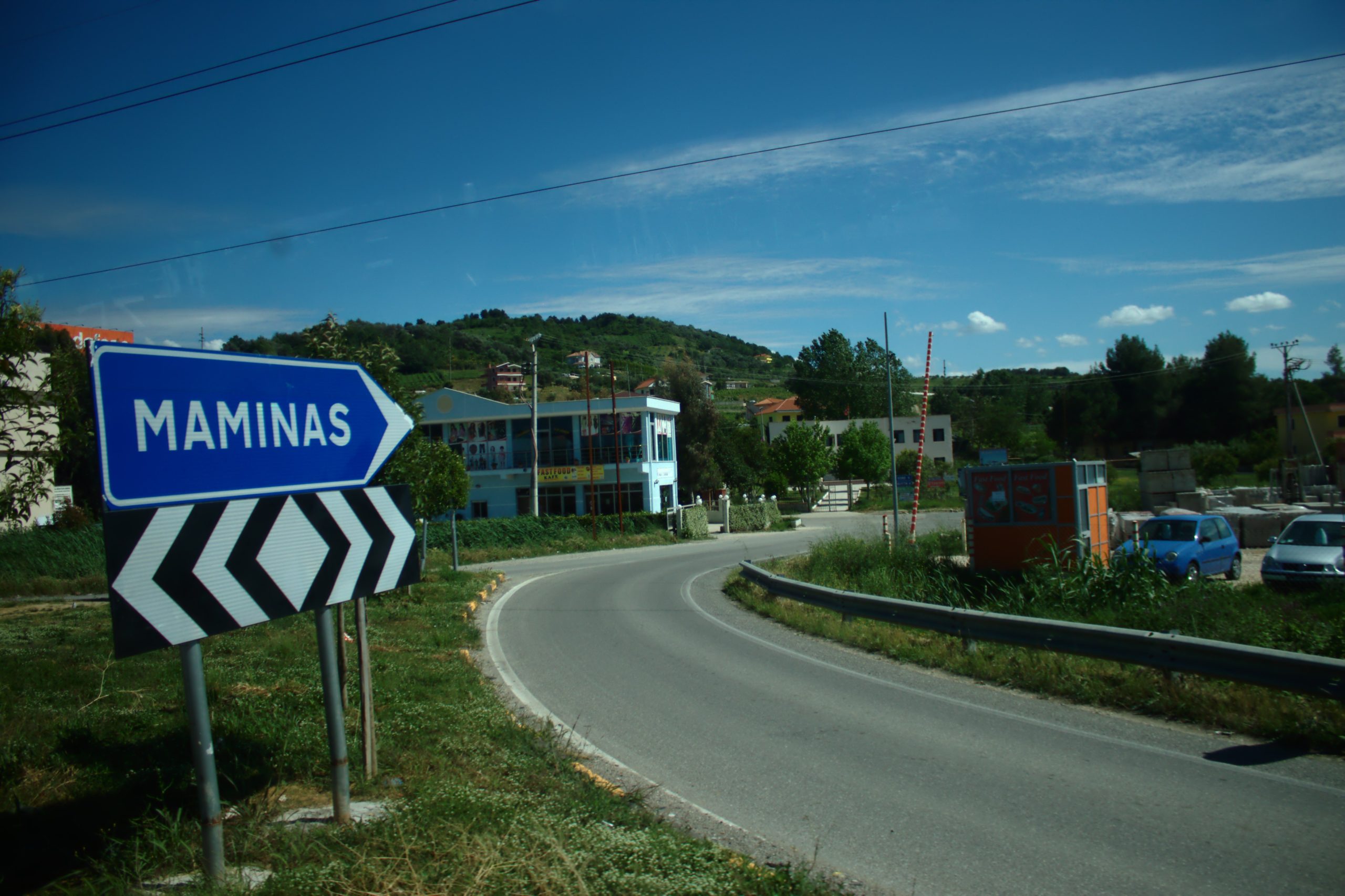 Durrës/Ndërhyrja e menjëhershme e Policisë, parandalon një ngjarje ...