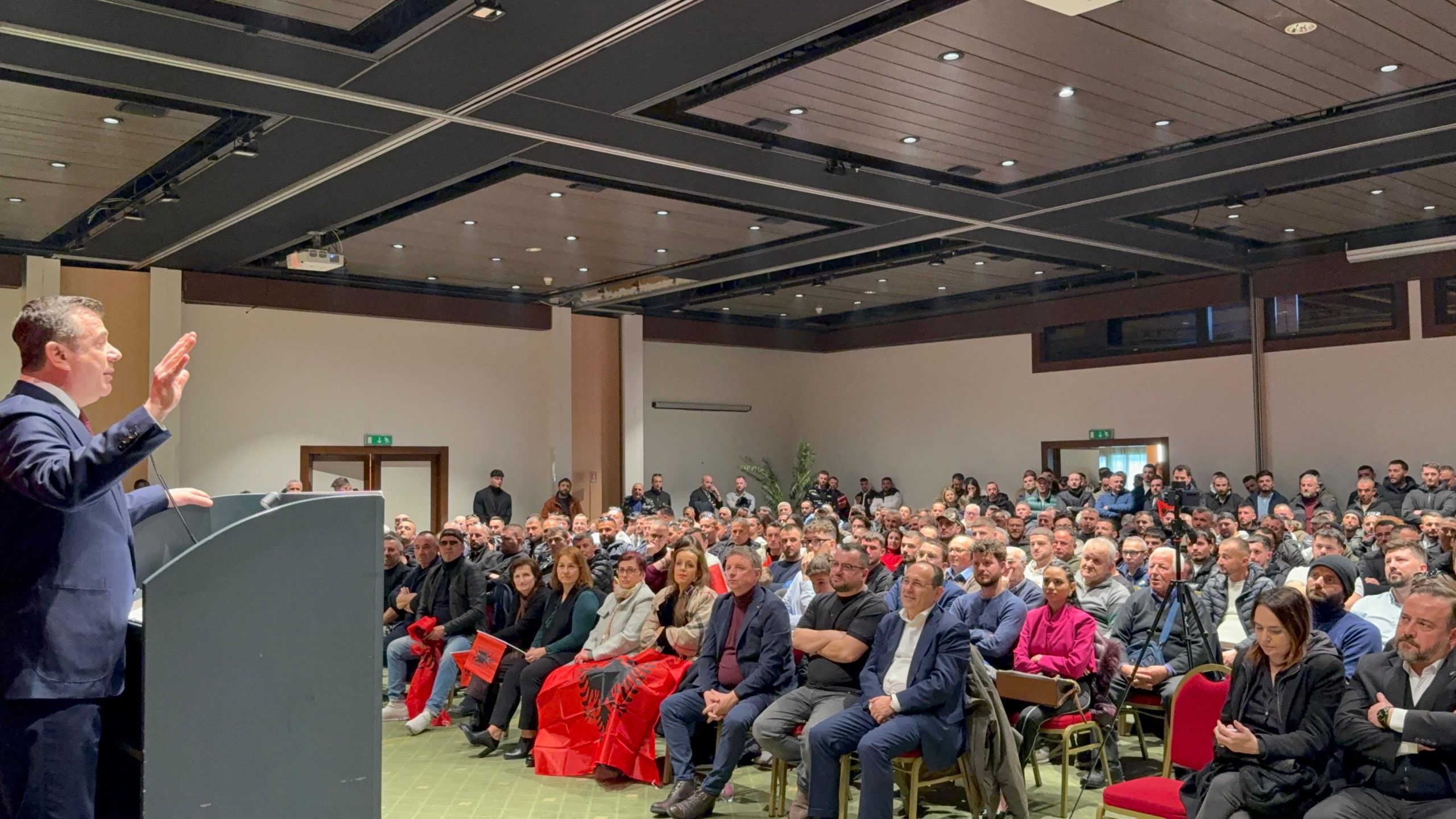 Balla në Padova: Shqipëria nuk është më “delja e zezë” e Europës, kur ...