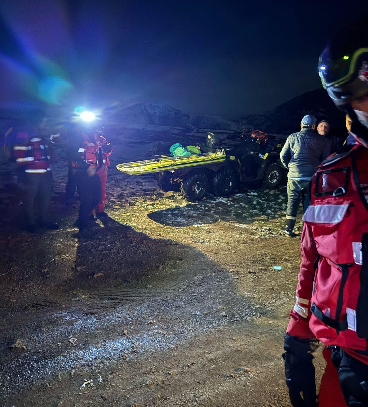 Gjendet i pajetë 27-vjeçari Ajet Lleshi. Kishte dalë për gjah kur e ...