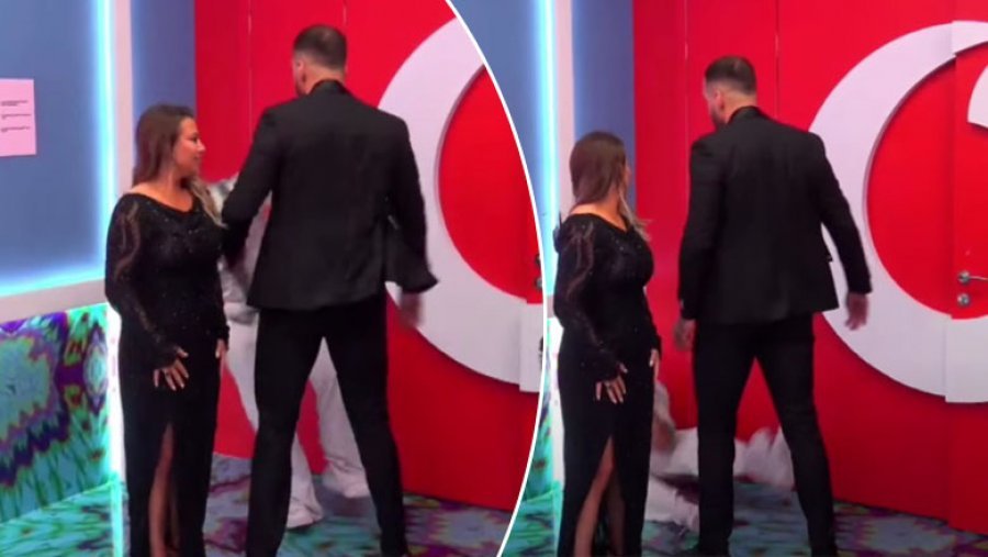 Jozefin Marku lirohet pasi goditi me shuplakë një konkurrent në BBVIP ...