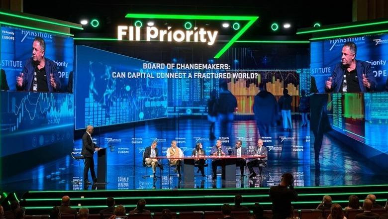 Samir Mane, i vetmi sipërmarrës nga rajoni në panelet e diskutimit të ...