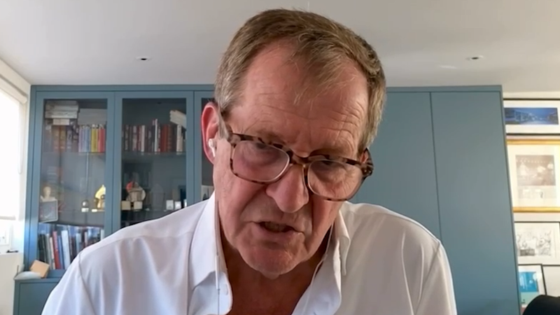 Ish-këshilltari i Tony Blair, Alastair Campbell: Skandaloze që Veliaj ...