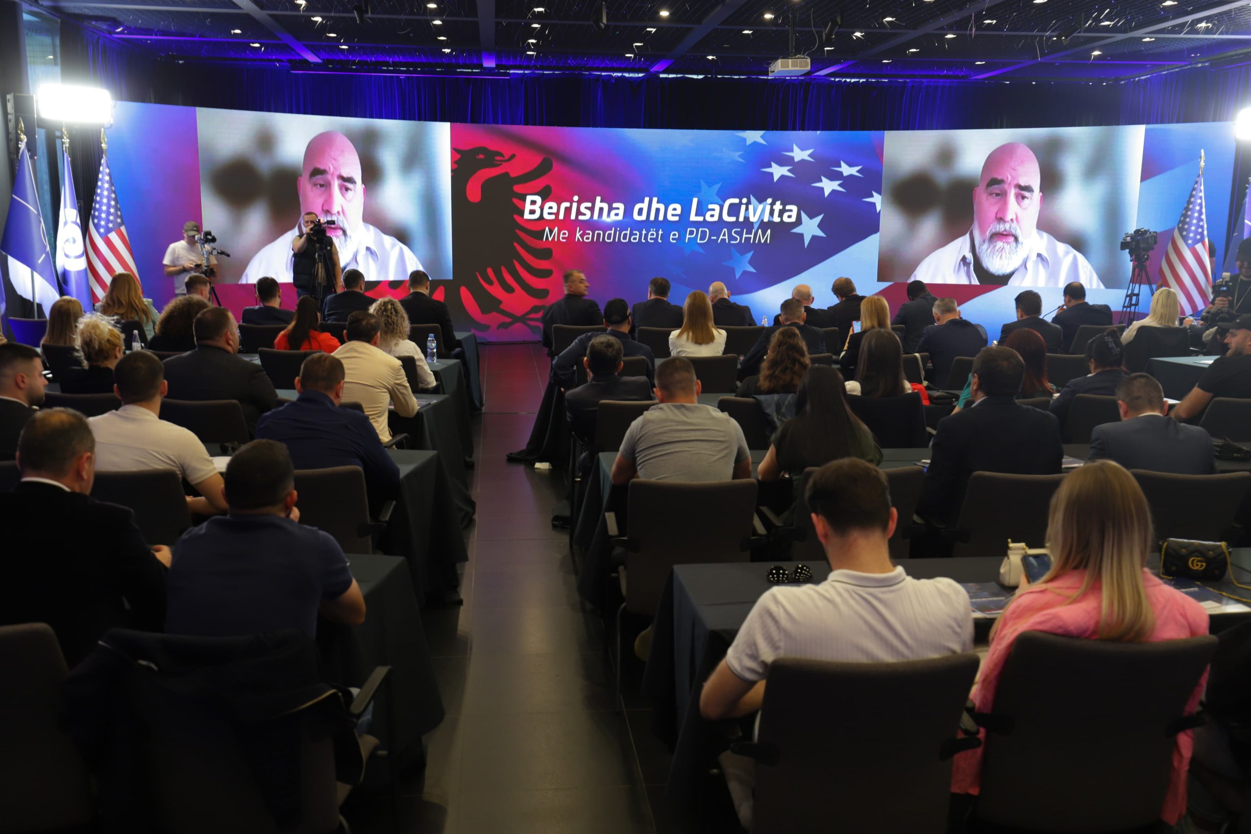 “Fight, fight, fight!” LaCivita: Fushata e PD-ASHM në sprintin final ...
