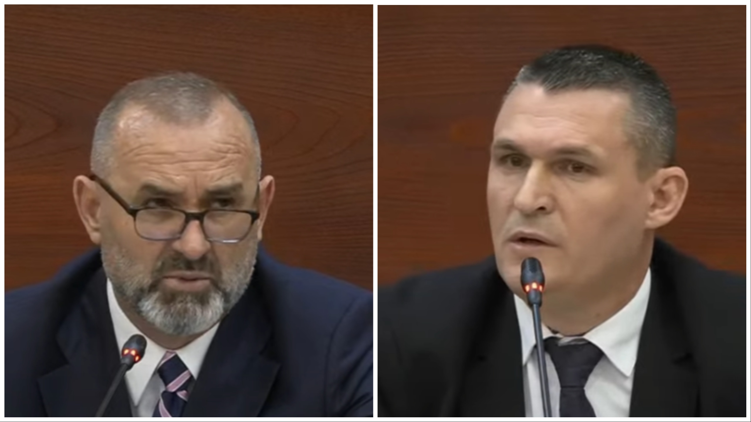 Strukturë e re për kontrollin e SPAK, Altin Dumani “përplaset” me ...
