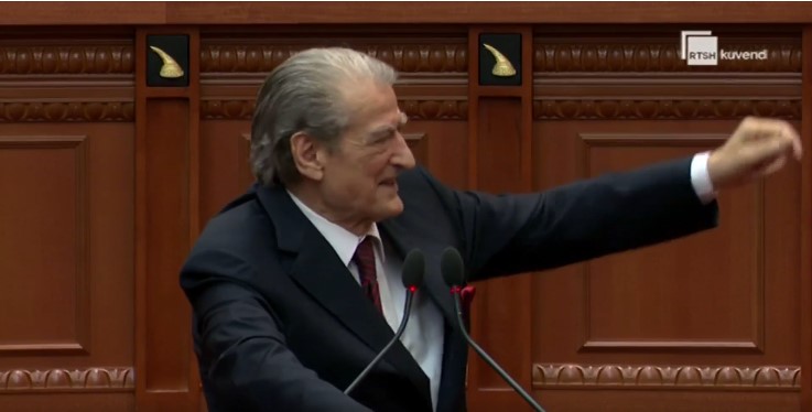 Berisha në Kuvend: Kartelet e vrasësve dhe drogës sjellin në këtë ...