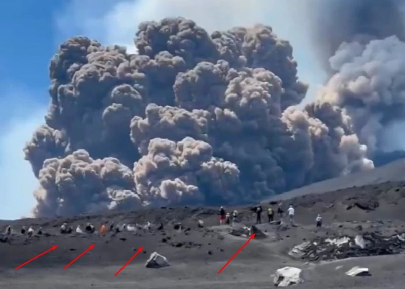 Etna – Gjiganti i Zjarrtë i Mesdheut: Historia e një prej vullkaneve më ...
