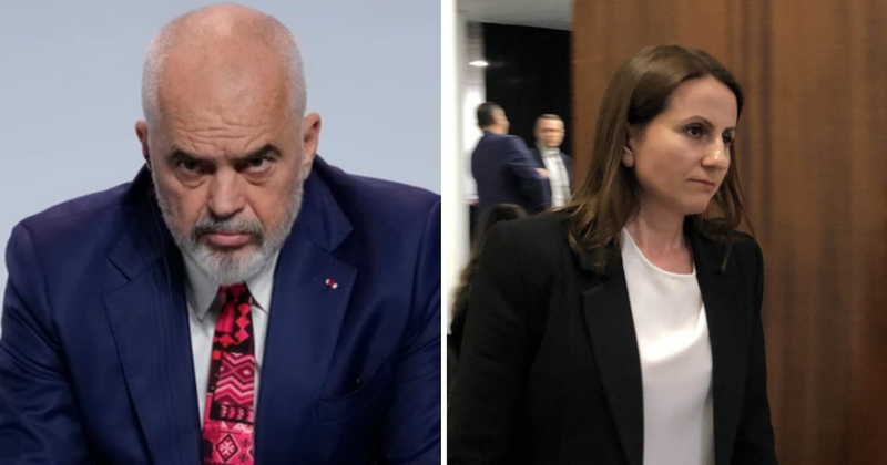 Kush është gjyqtarja që kryeministri Rama e cilësoi si "Shvejkun" e ...