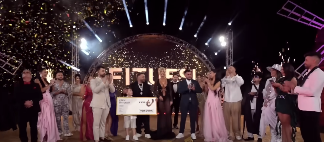 “Ferma VIP”, reality show-i më njerëzor – Big Basta fitues i edicionit ...