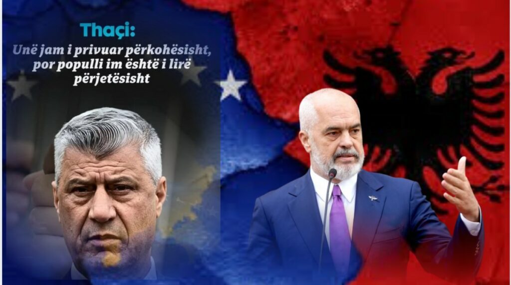 “Drejtësia ndërkombëtare s’është e lirë”, Rama “thumbon” Hagën ...