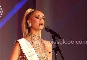 VIDEO/ “Trim mbi trima Gjergj Kastrioti” – Shqiptarja Samantha Shkreli ...