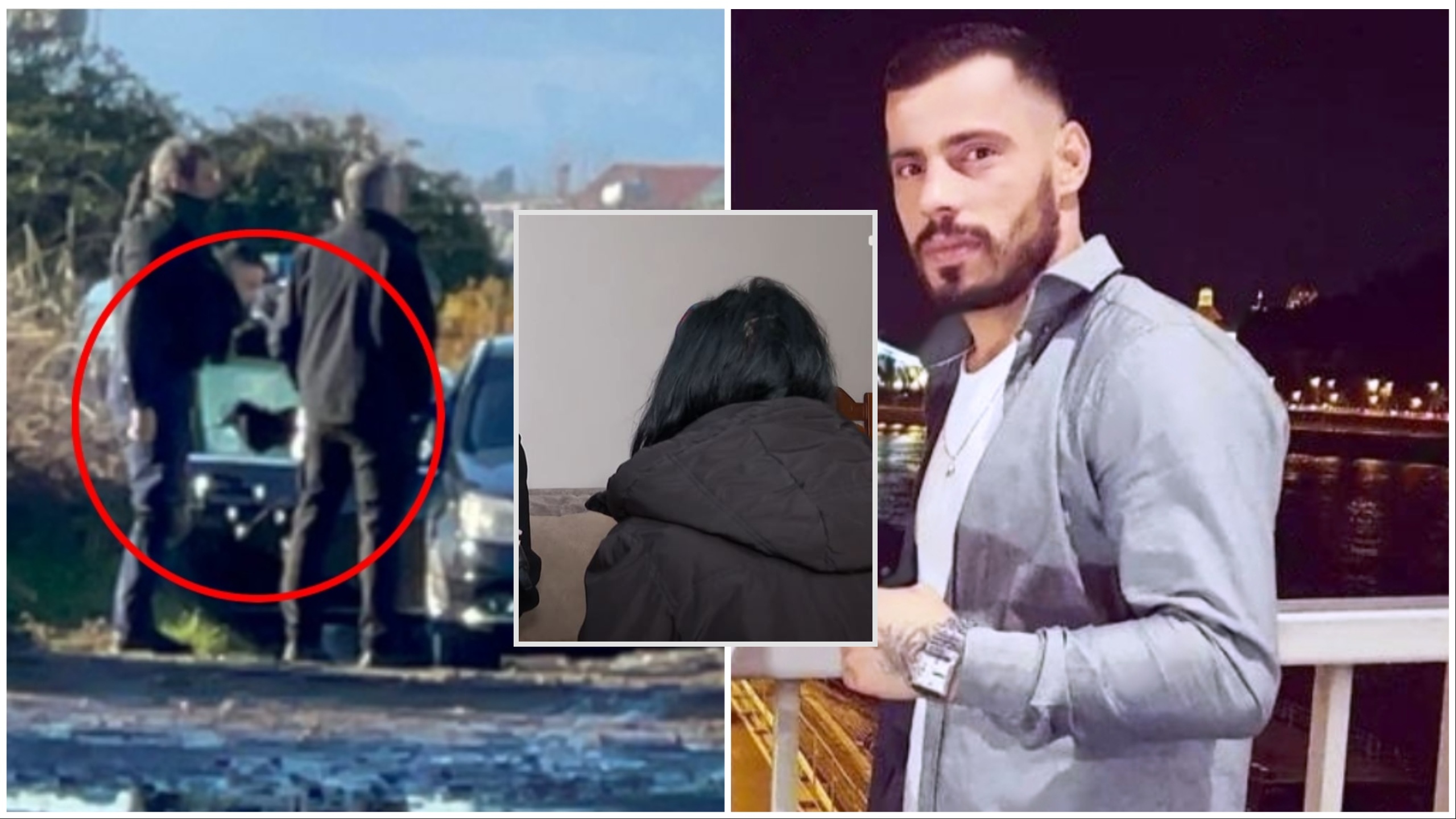 Arjon Hasaj pranon vrasjen e Ramazan Matajt: “E qëllova 18-19 herë me ...