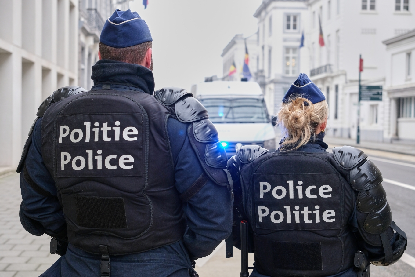Belgjika paralizohet nga greva tre-ditore/ Trenat ndalen, mbyllen ...