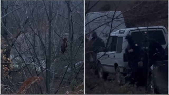 Aksion anti-terror në Pukë. Identifikohen dy personat që fshihen brenda ...
