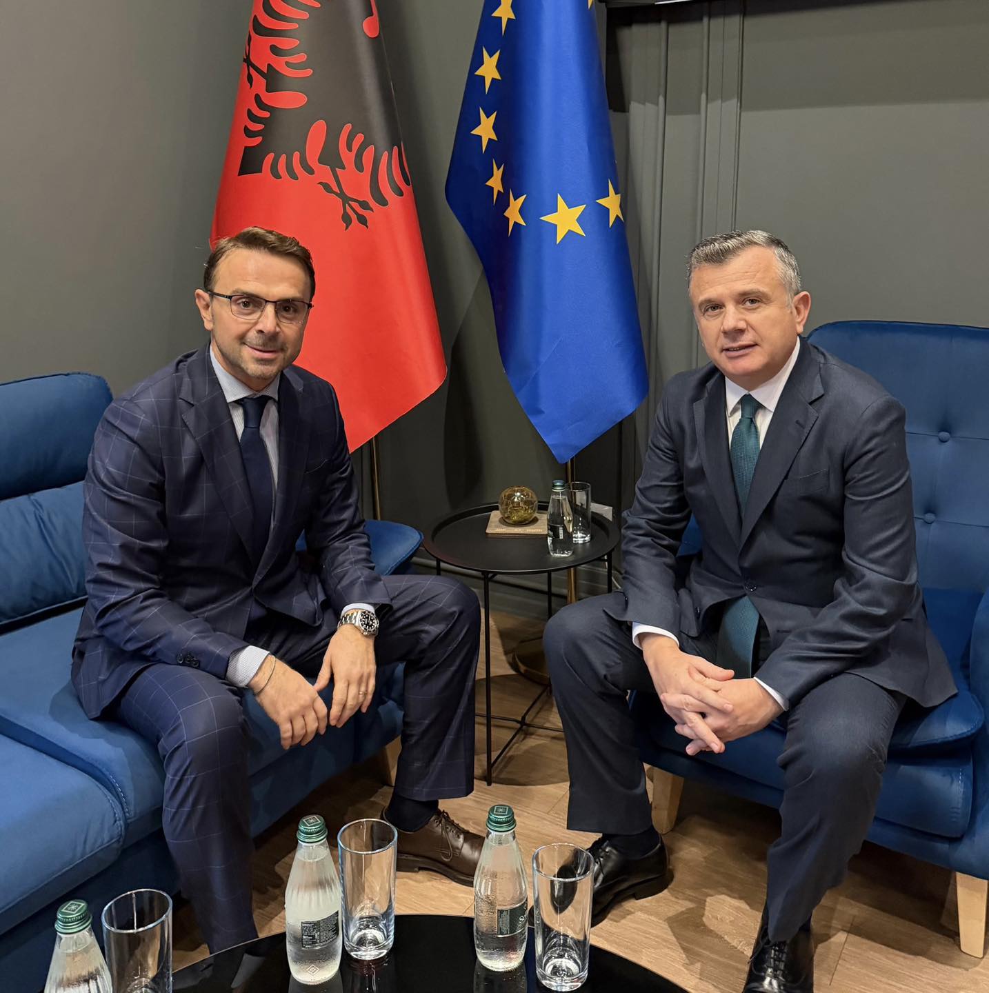 Balla prezanton bashkëpunimin e ri: Juristi dhe aktivisti i diasporës ...
